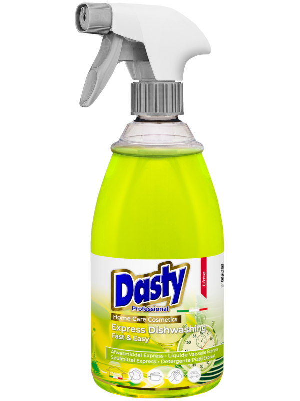 Dasty Afwasmiddel Spray: Snel, Efficiënt & Fris