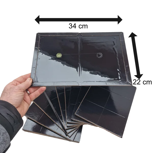 Lijmval voor muizen en ratten | #1 in Ongediertebestrijding