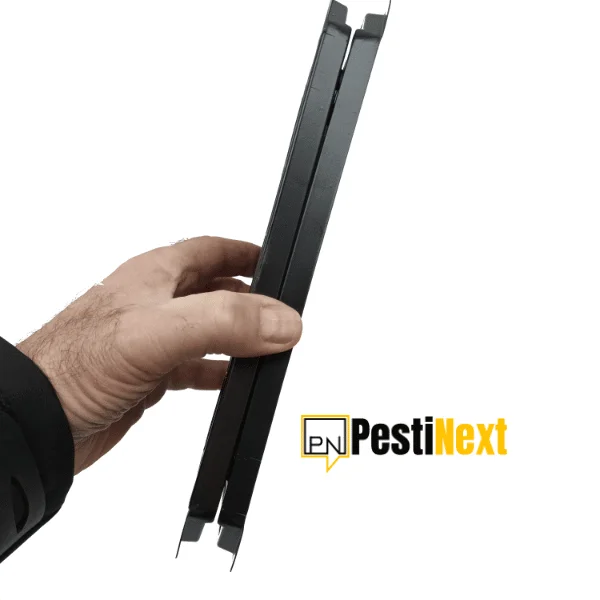 12 PestiNext Profi - Ratten Lijmplank Lijmval (extra sterk)