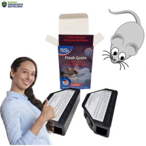 Veilige Handleiding muizengif | Effectieve Bestrijding