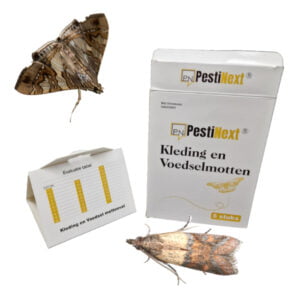 5 stuks Multi Mottenval - PestiNext