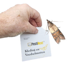 5 stuks - Multi Mottenval - PestiNext