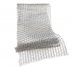 RVS vogelgaas 10 cm per meter | De nummer 1 in Vogelwering