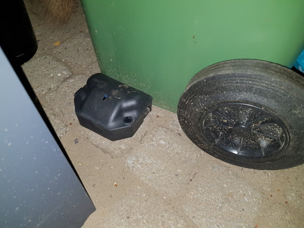 Muizenval buiten | Gebruik nu vangkooien en kantelvallen