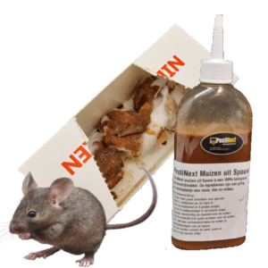 Muizen Verjagen met Geur | Natuurlijke Afweermiddelen & Tips
