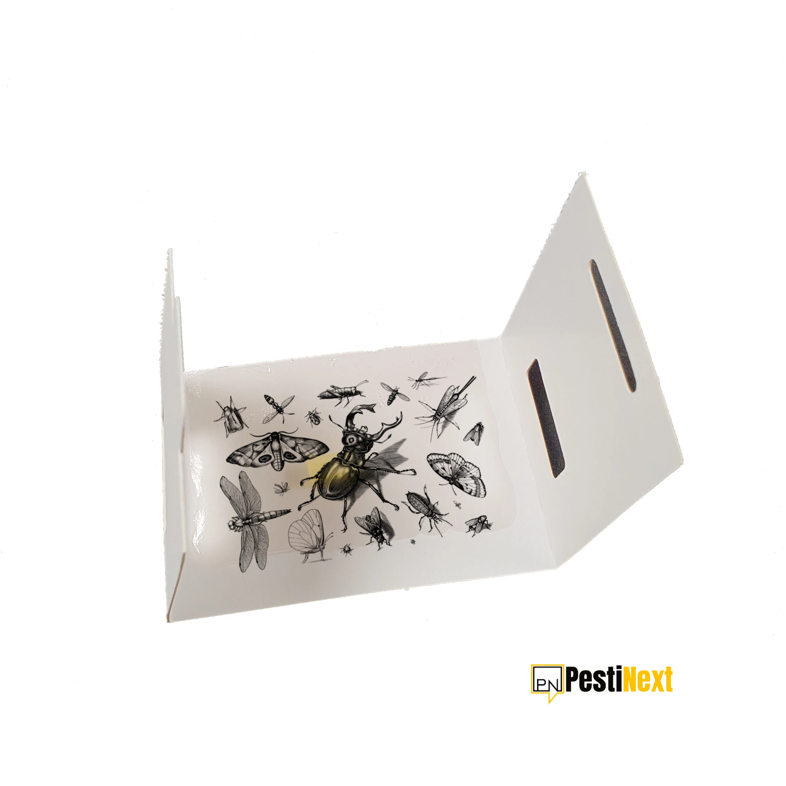 Insecten Lijmval - Insectenval - 30 stuks - PestiNext