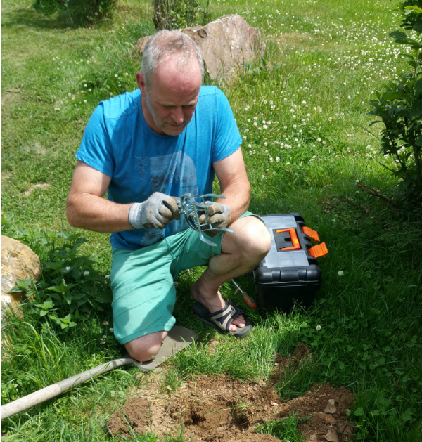 Handleiding voor mollen vangen| #1 in Mollenbestrijding