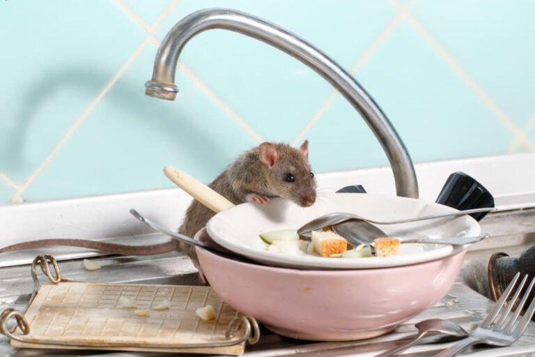 Muizen in huis, wat te doen? Bestrijding & preventietips
