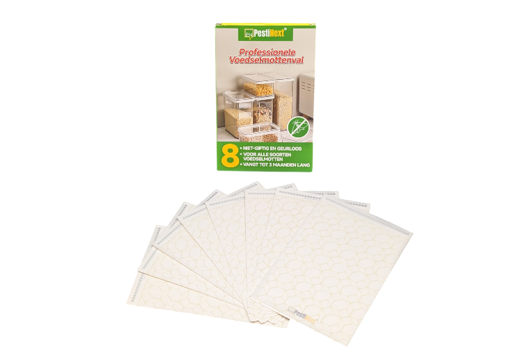 32 PestiNext® voedsel mottenval - Vroegtijdige detectie